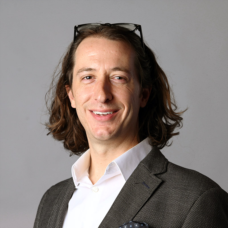 Our Team - Power Analytics Software