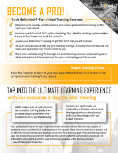 Customer Support - Power Analytics Software